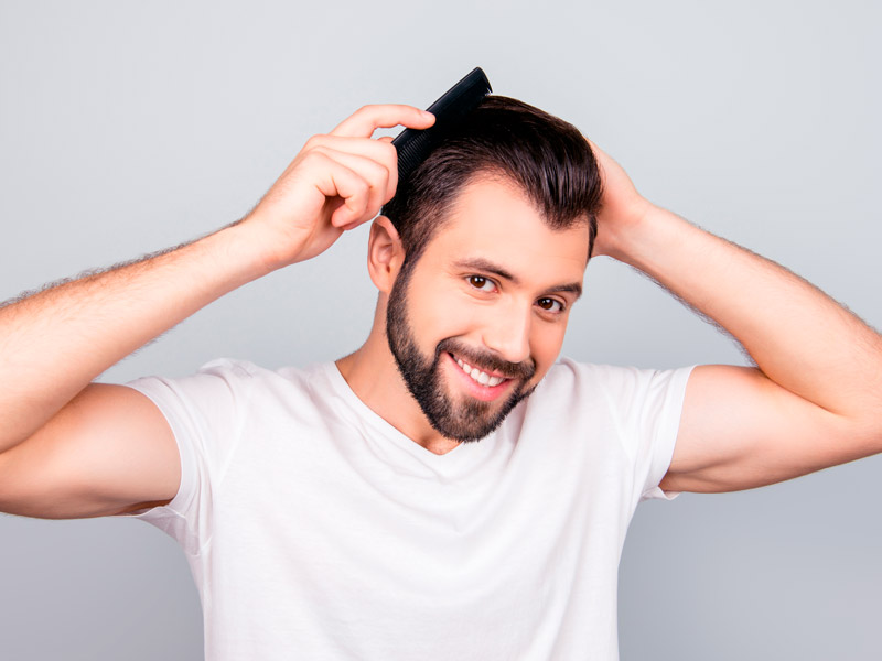 Laser Hair Restoration | Toronto Hair Transplant Clinic